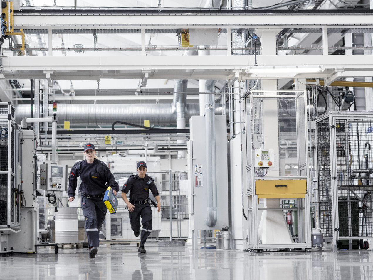 Why work at Securitas