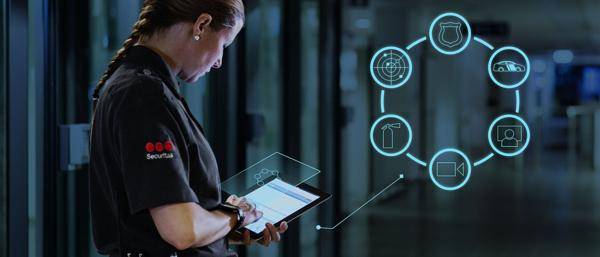 On-Site Guarding System